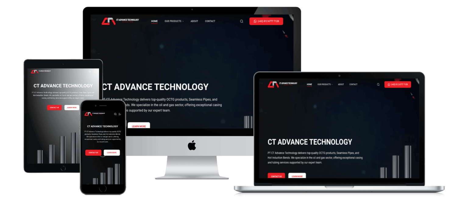 CT Advance Technology | Febri Suryanto